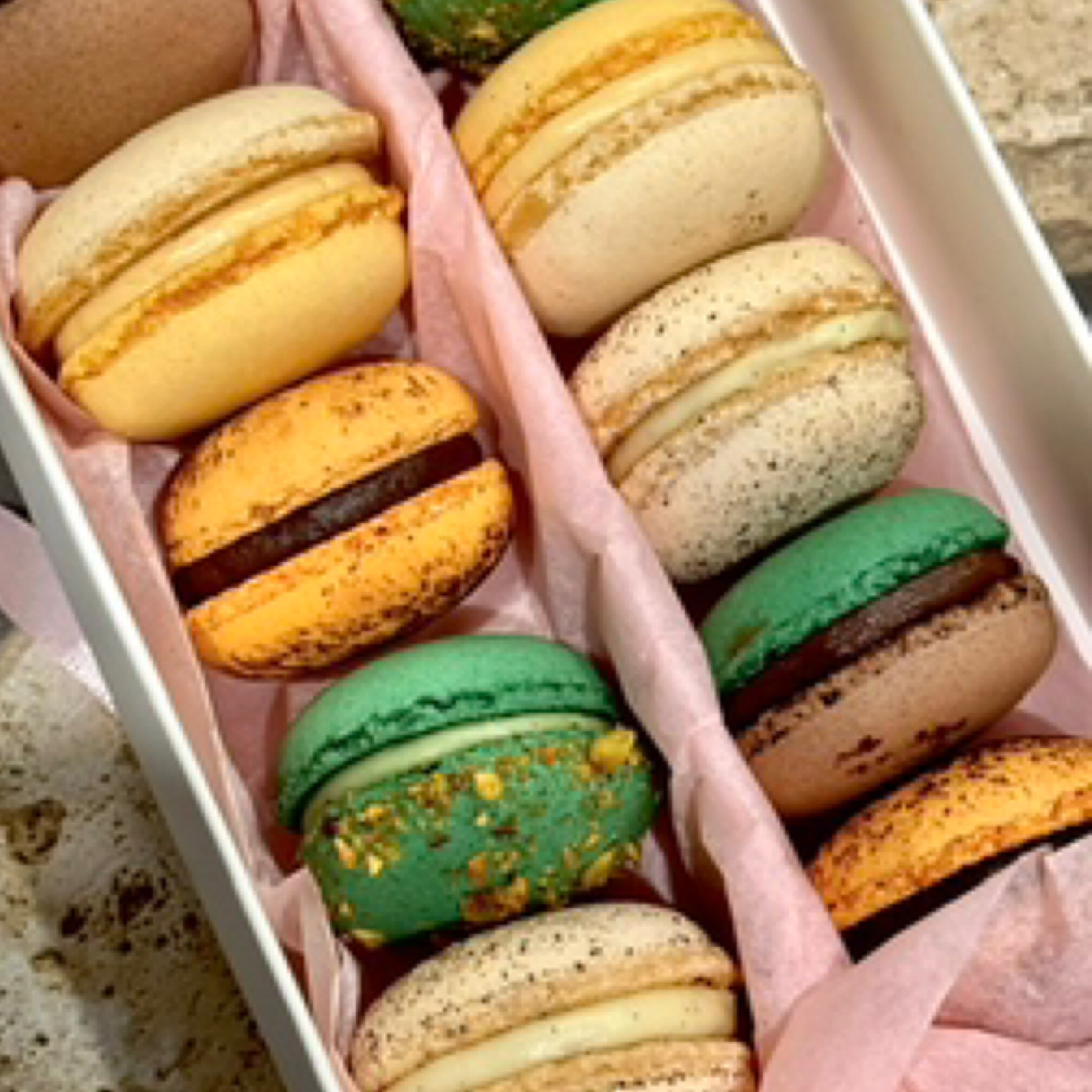 Macaron | The Pastry Lab