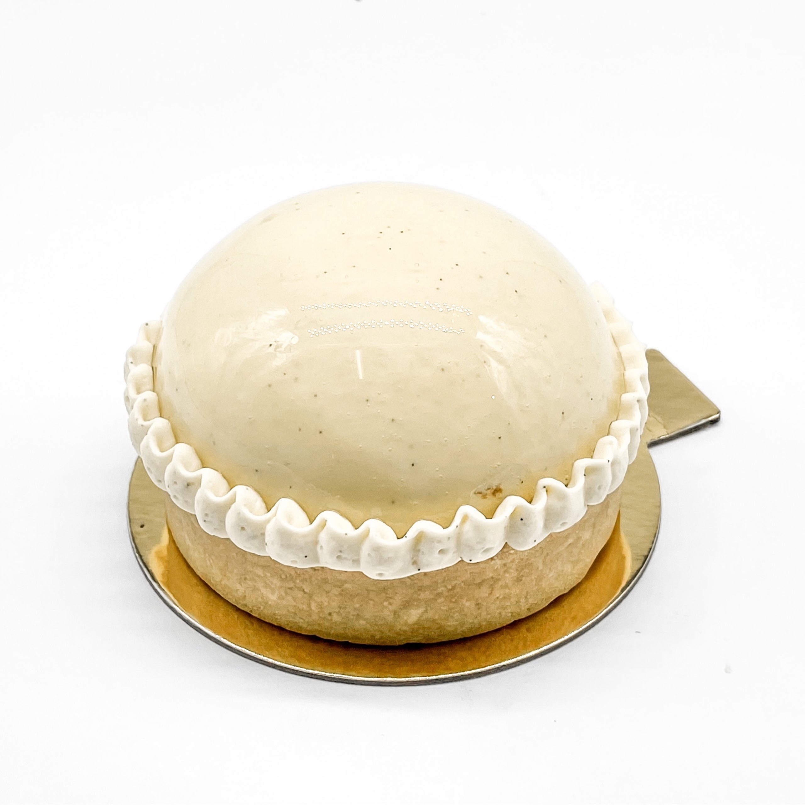 Rhubarb Custard Tart Sunshine Coast | The Pastry Lab