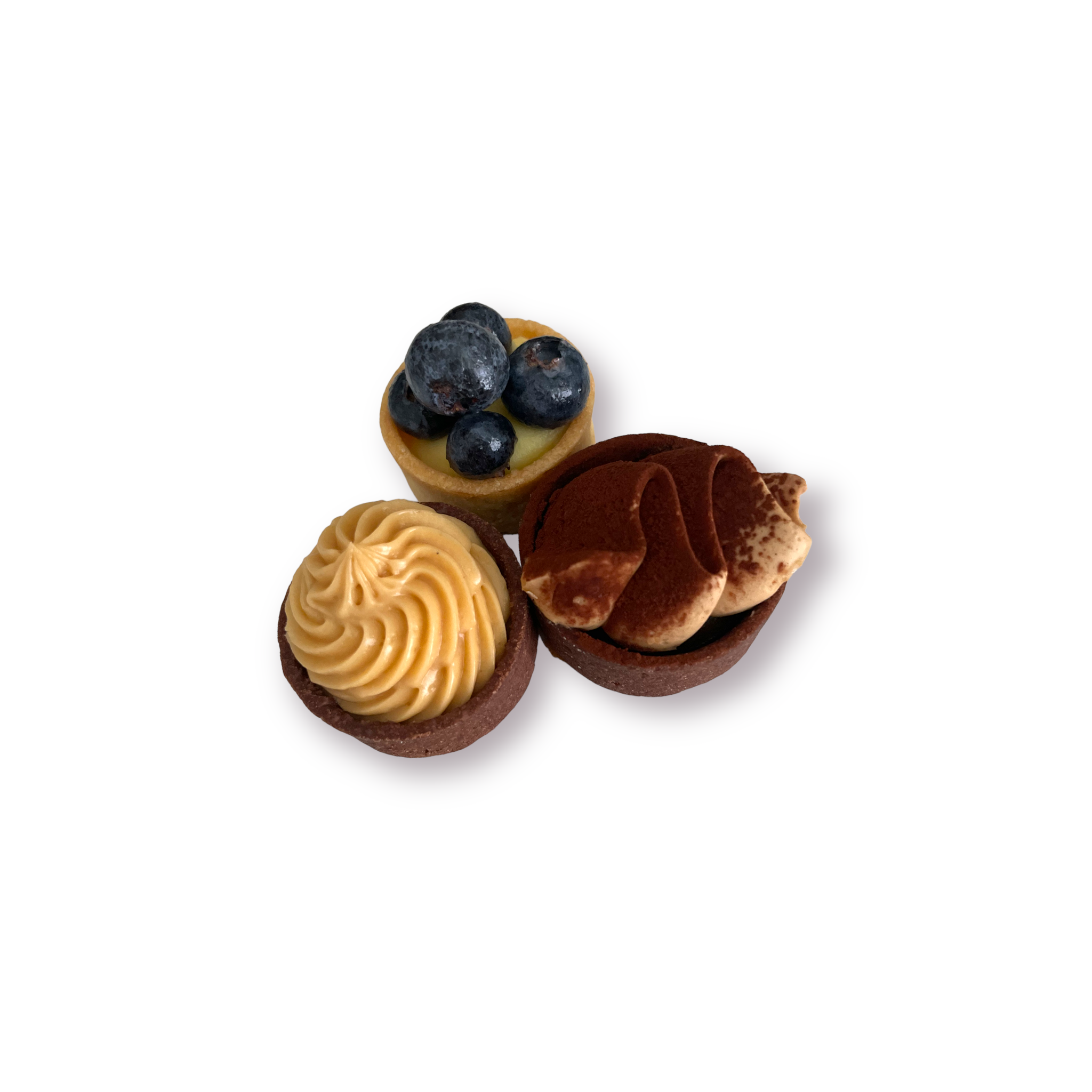 Petit Four Mixed 6 Pack | The Pastry Lab