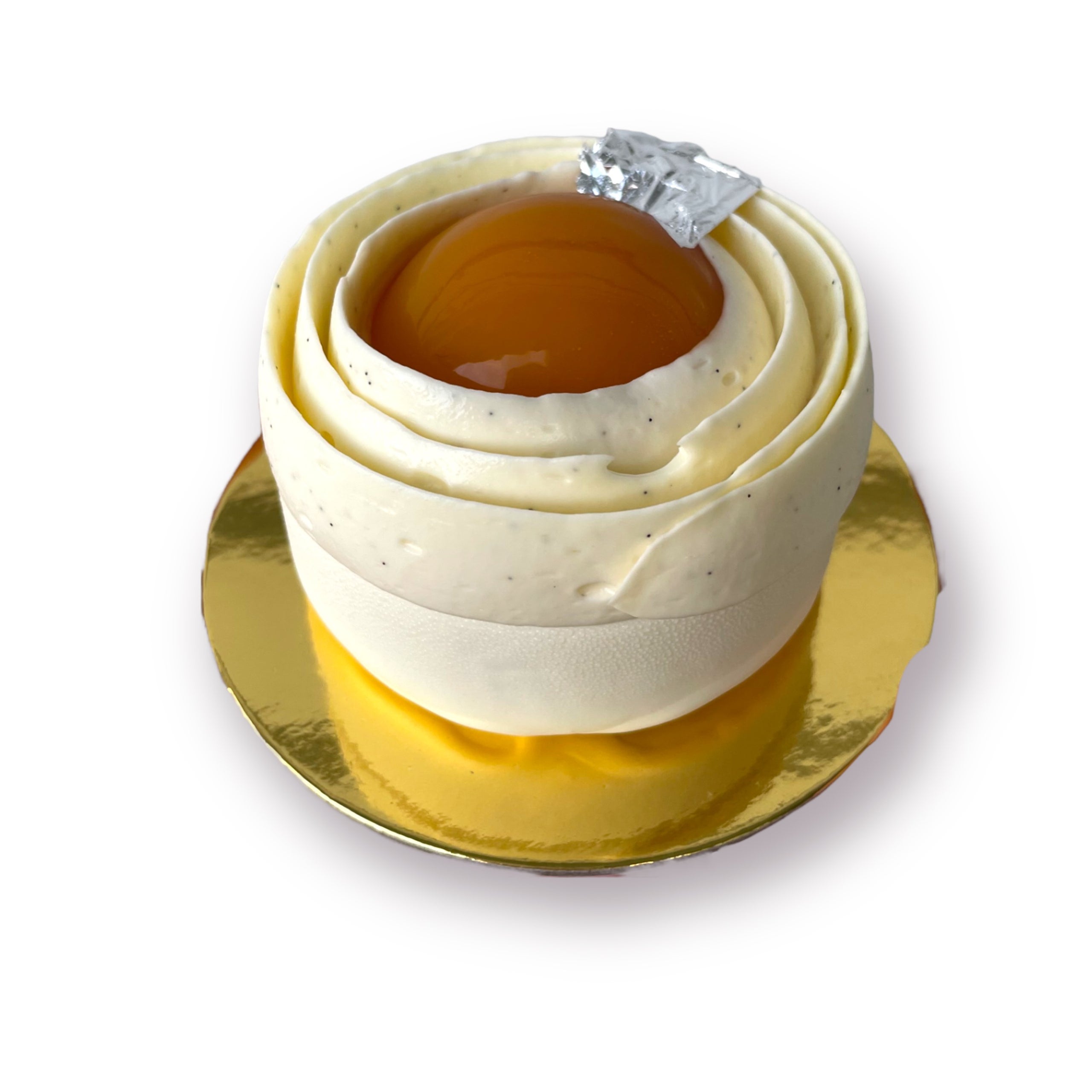 Exotic Gel - White Choc - Coconut | The Pastry Lab