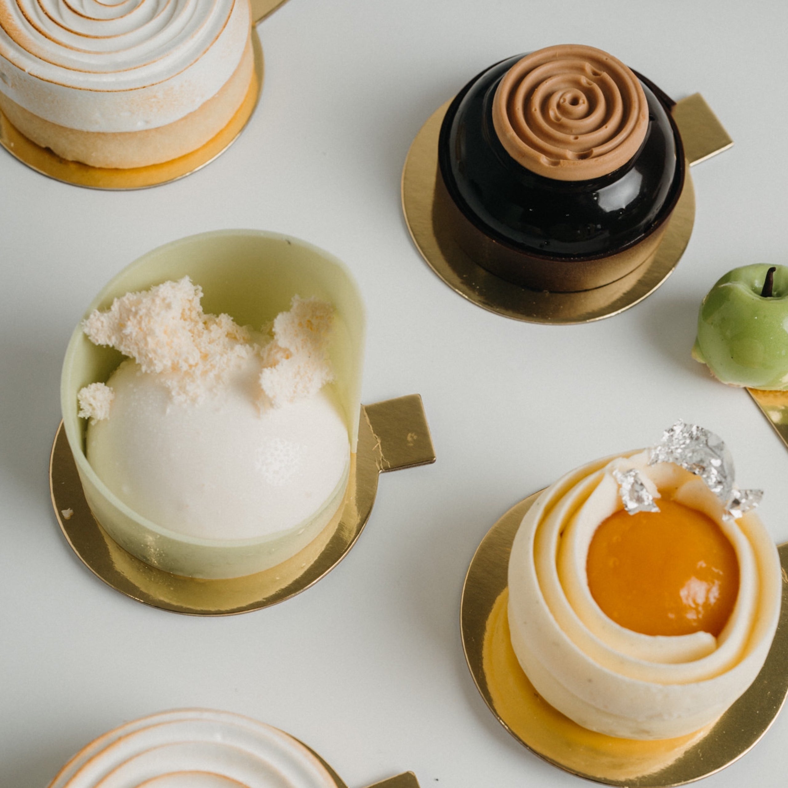 6 Pack Mixed Desserts | The Pastry Lab